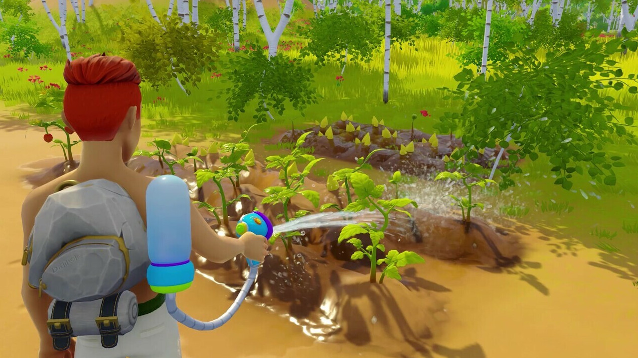 Farming Survival Game 'Farm Folks' Has Been Renamed to Autonomica ...