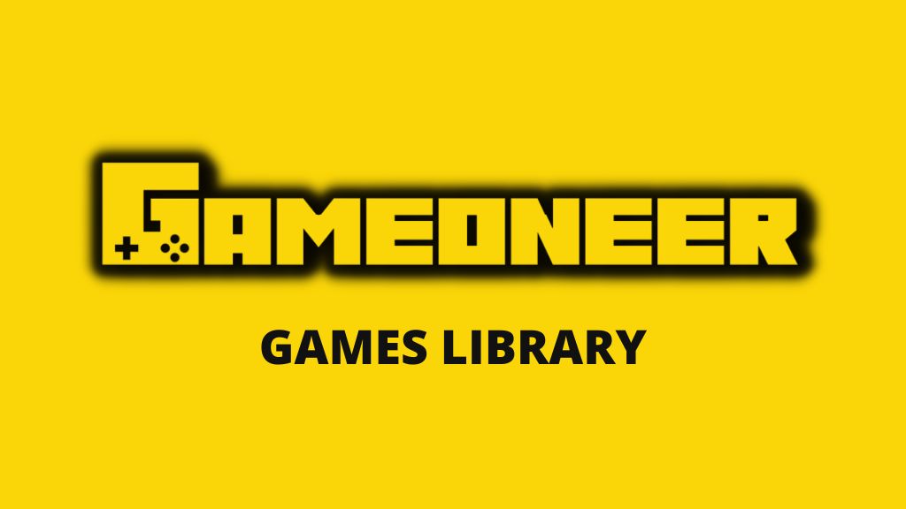 Games Gameoneer