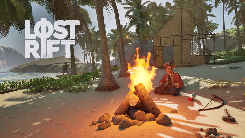 Lost Rift - Gameplay Reveal Trailer - Gameoneer