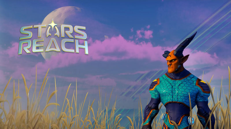 Stars Reach - Gameplay Trailer - Gameoneer