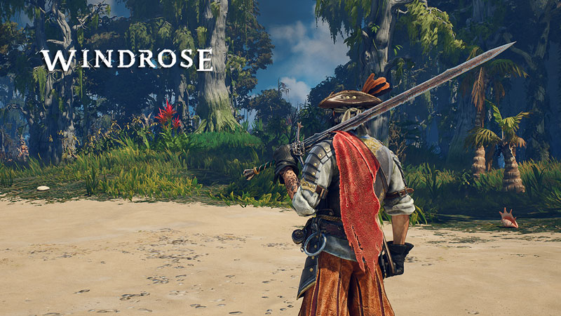 Windrose - Gameplay Trailer - Gameoneer