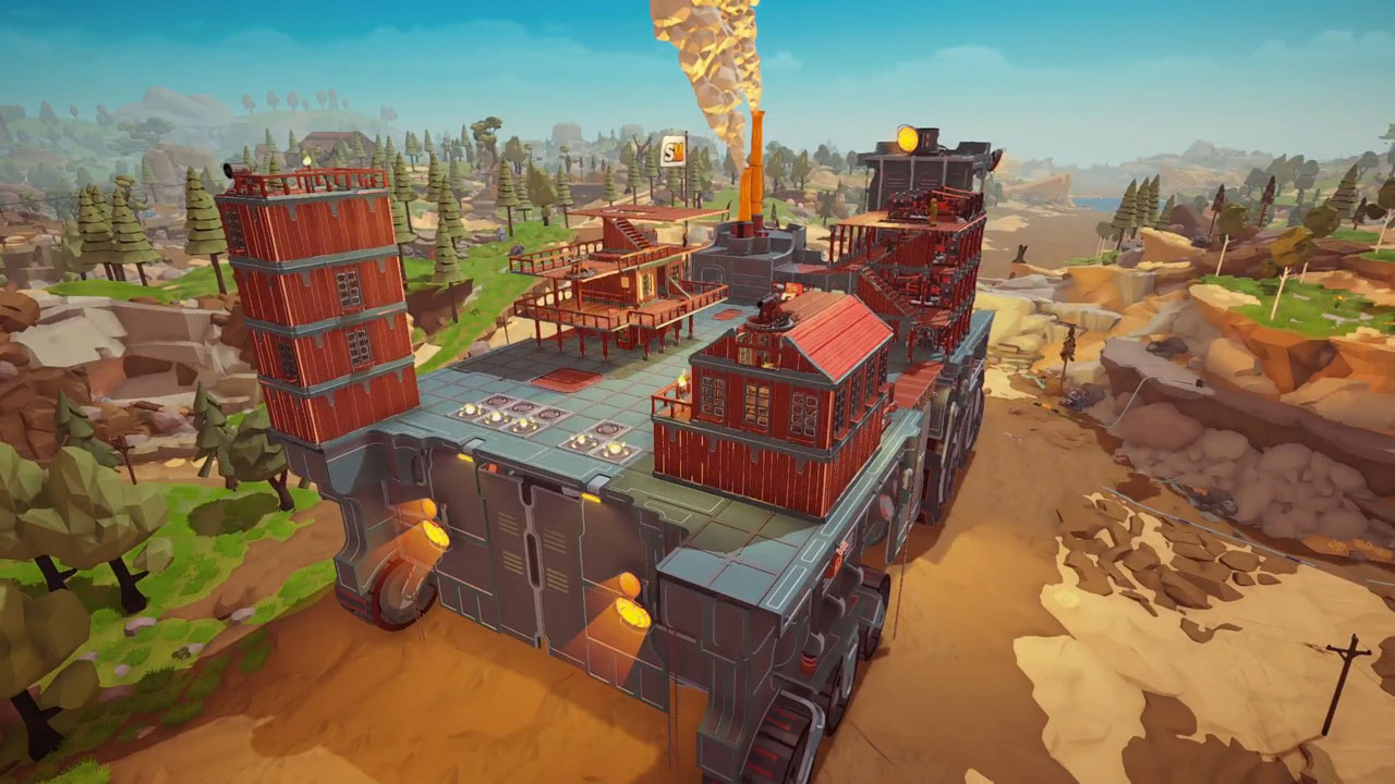 Survival Machine: Everything You Need to Know About the Early Access ...