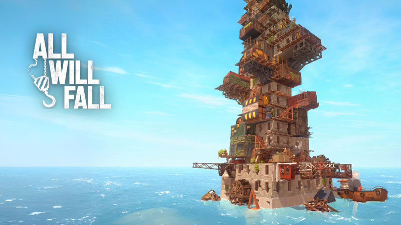 All Will Fall - Gameplay Trailer - Gameoneer