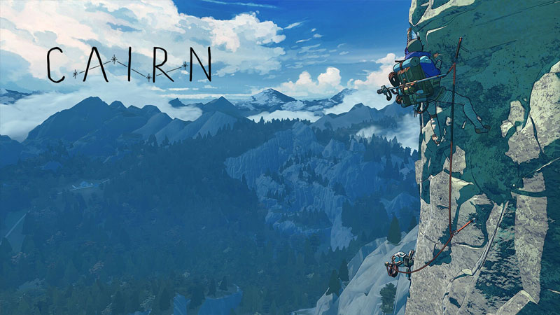 Cairn - Gameplay Trailer - Gameoneer
