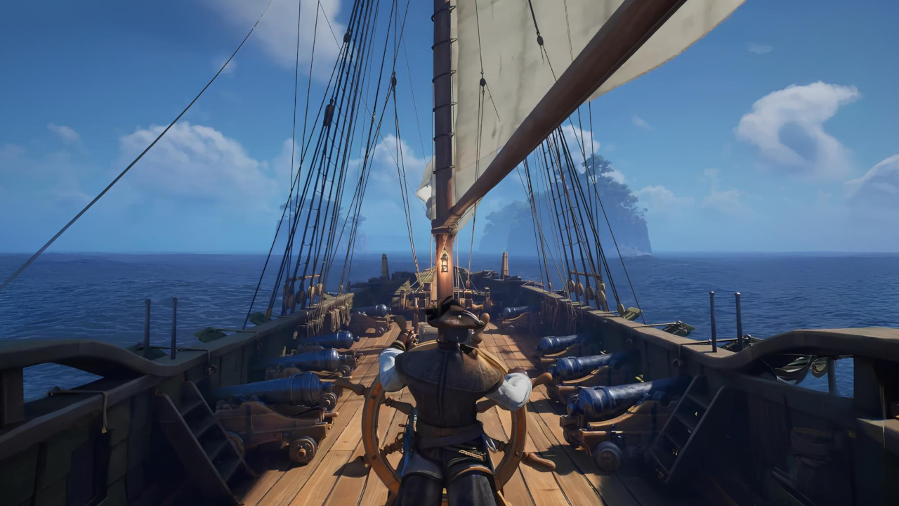 Pirate Survival MMO ‘Crosswind’ is Finally Launching the Alpha Test ...