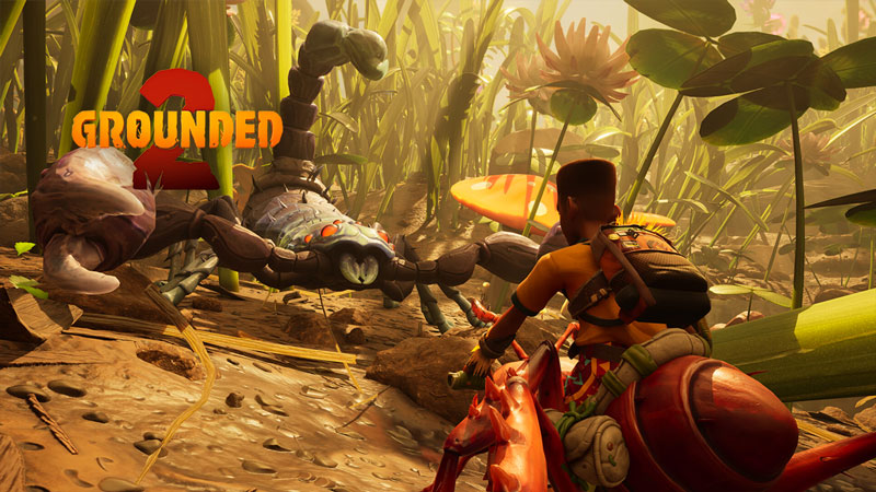 Grounded 2 - Gameplay Reveal Trailer - Gameoneer