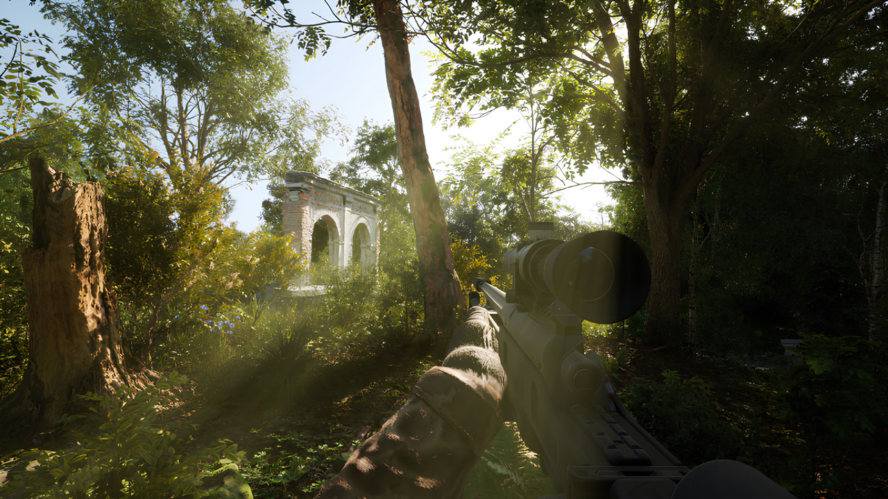 The Forest-Inspired 'Dreadzone' Launches into Early Access - Gameoneer