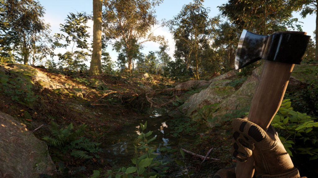 The Forest-Inspired 'Dreadzone' Launches into Early Access - Gameoneer