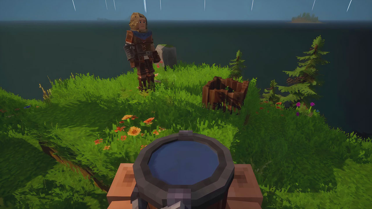Enjoy Studio Reveals Four New Biomes and Explains How Multiplayer Works in Everwind - Gameoneer