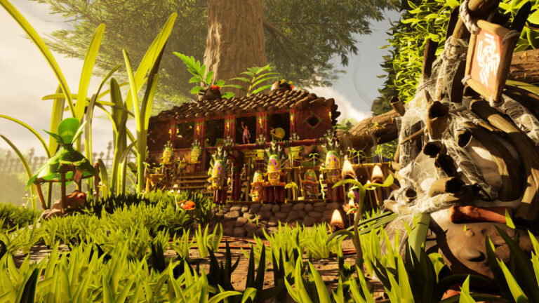 Grounded 2 Reveals Its Biggest Spider Boss Yet and a New Biome Coming ...