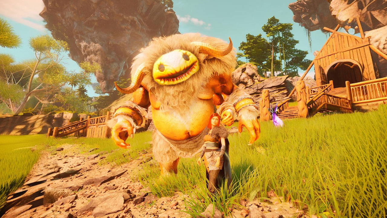 Guardians of the Wild Sky Drops First In-Depth Gameplay Look - Gameoneer