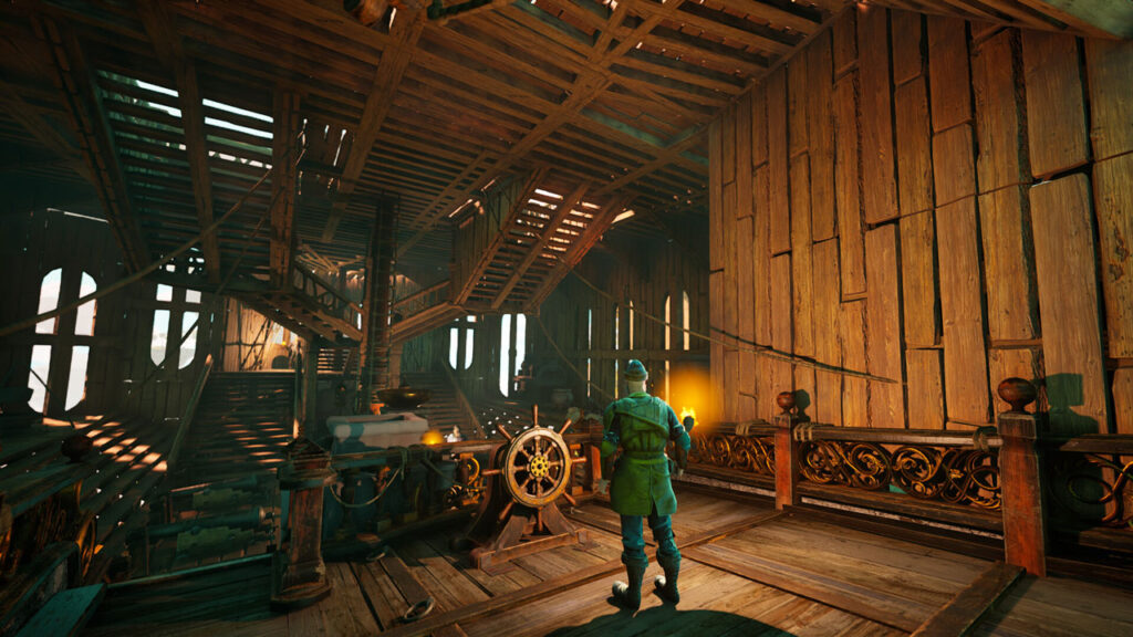 Guardians of the Wild Sky Drops First In-Depth Gameplay Look - Gameoneer