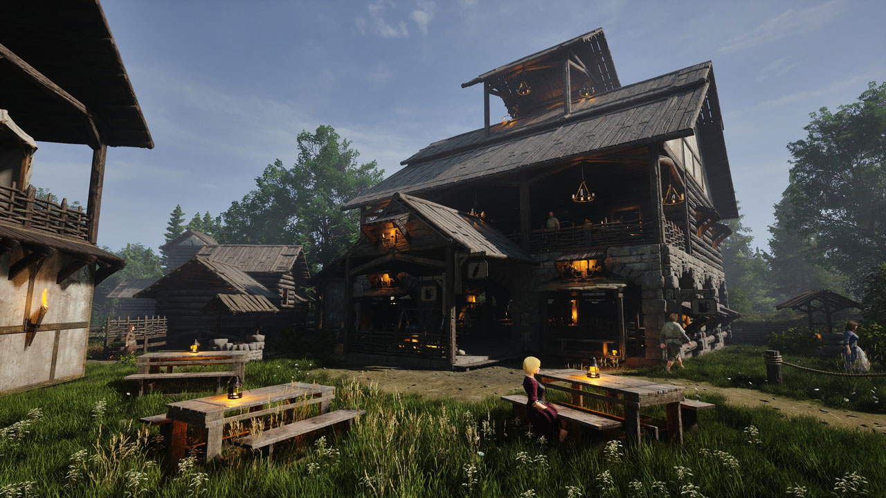 Noble Legacy: New Roadmap Reveals Co-op Mode - Gameoneer