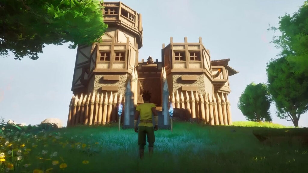 RuneScape: Dragonwilds Adds New Skills, Ranged Weapons, and Custom ...