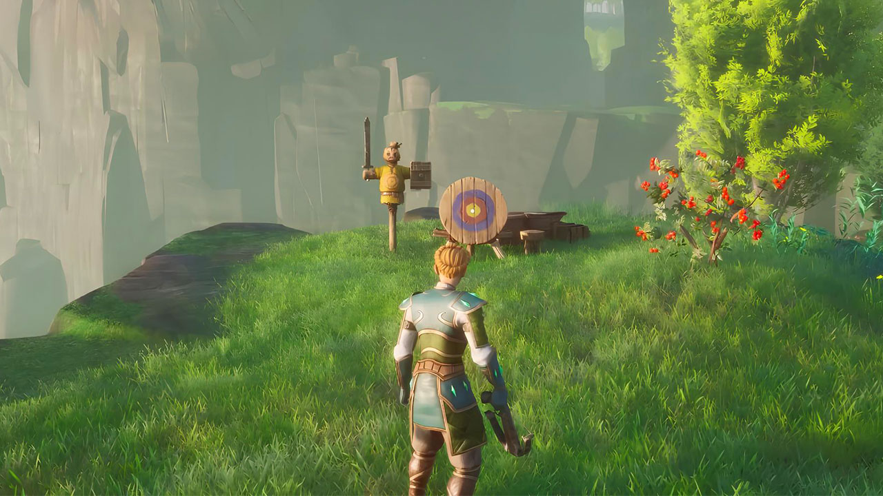 RuneScape: Dragonwilds Adds New Skills, Ranged Weapons, and Custom World Settings - Gameoneer