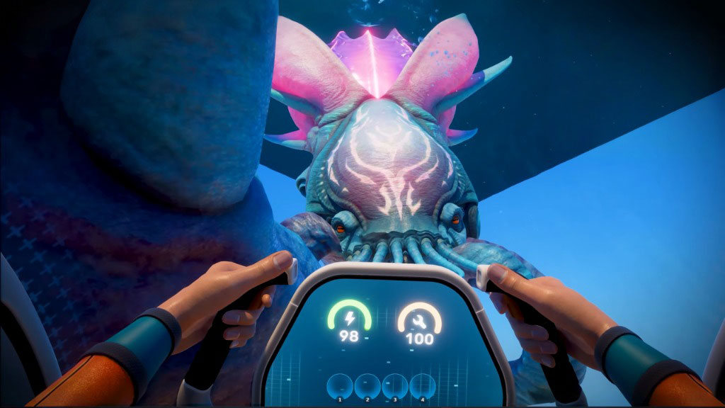 Subnautica 2 Devs Introduce Cthulhu Inspired Leviathan Gameoneer