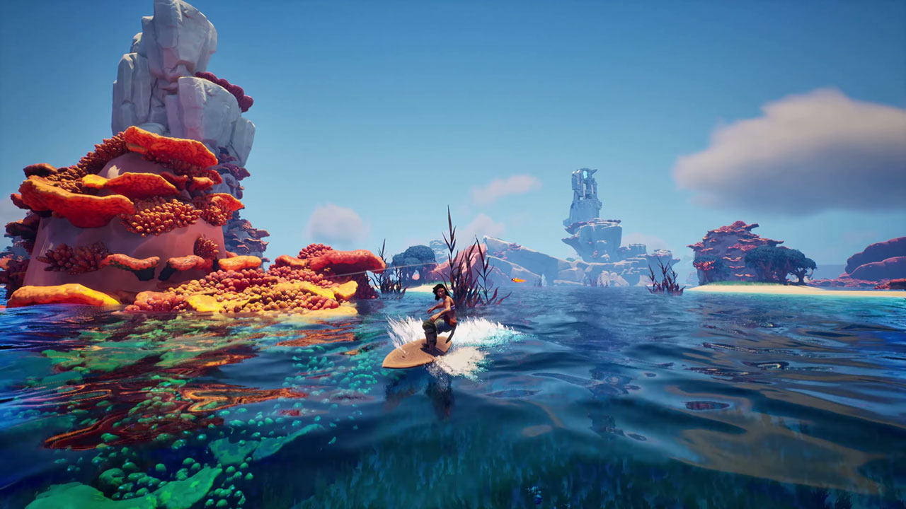 Moana-Inspired Survival RPG 'Voyagers of Nera' Releasing Next Week - Gameoneer