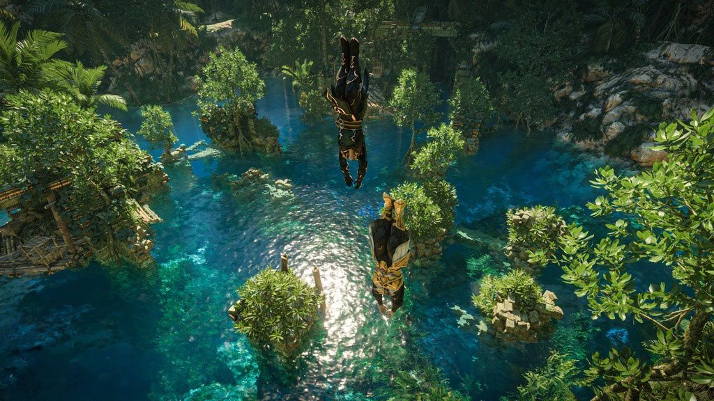 Keen Games Reveals Major Changes Ahead of Enshrouded’s Water Biome ...