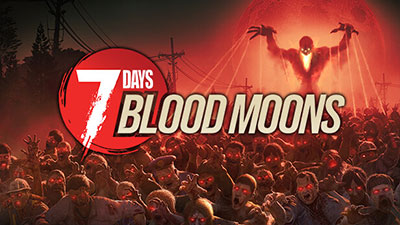 7 Days Blood Moons - Gameoneer