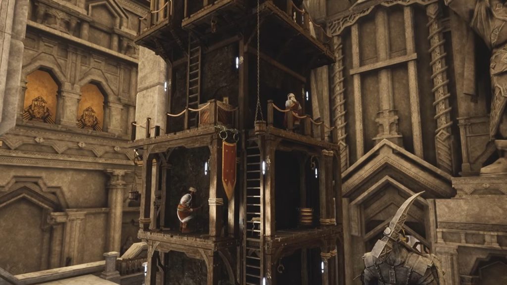 New Expansion Introduces Dwarf Companions in Return to Moria - Gameoneer