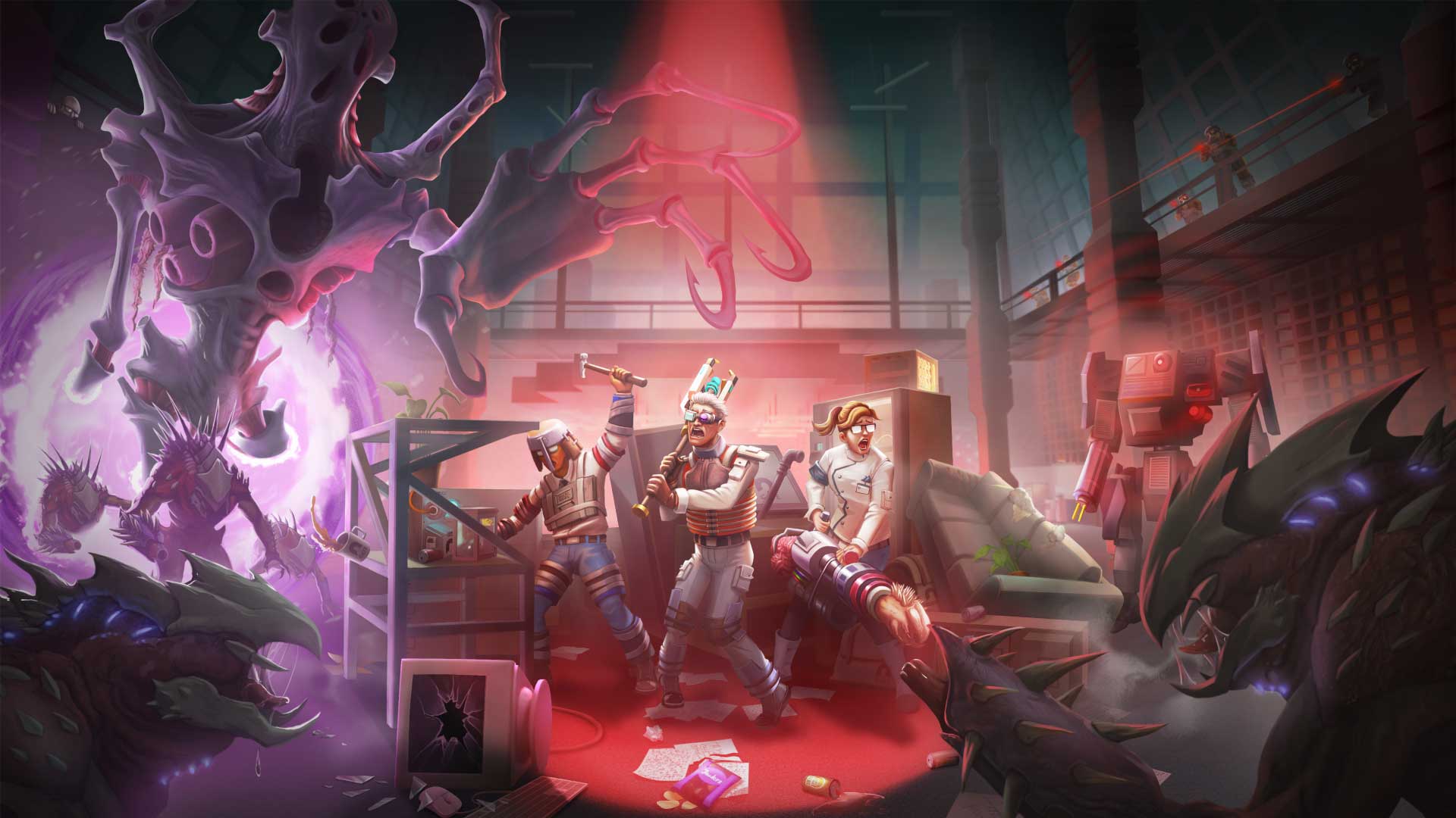 Abiotic Factor Challenge - Gameoneer