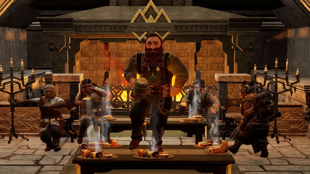 New Expansion Introduces Dwarf Companions in Return to Moria - Gameoneer