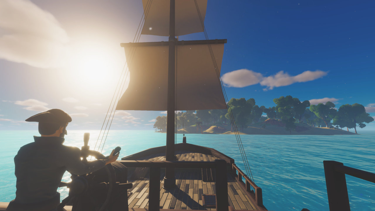 Salt 2: Shores of Gold Adds Endgame Content in 1.0 Update - Gameoneer