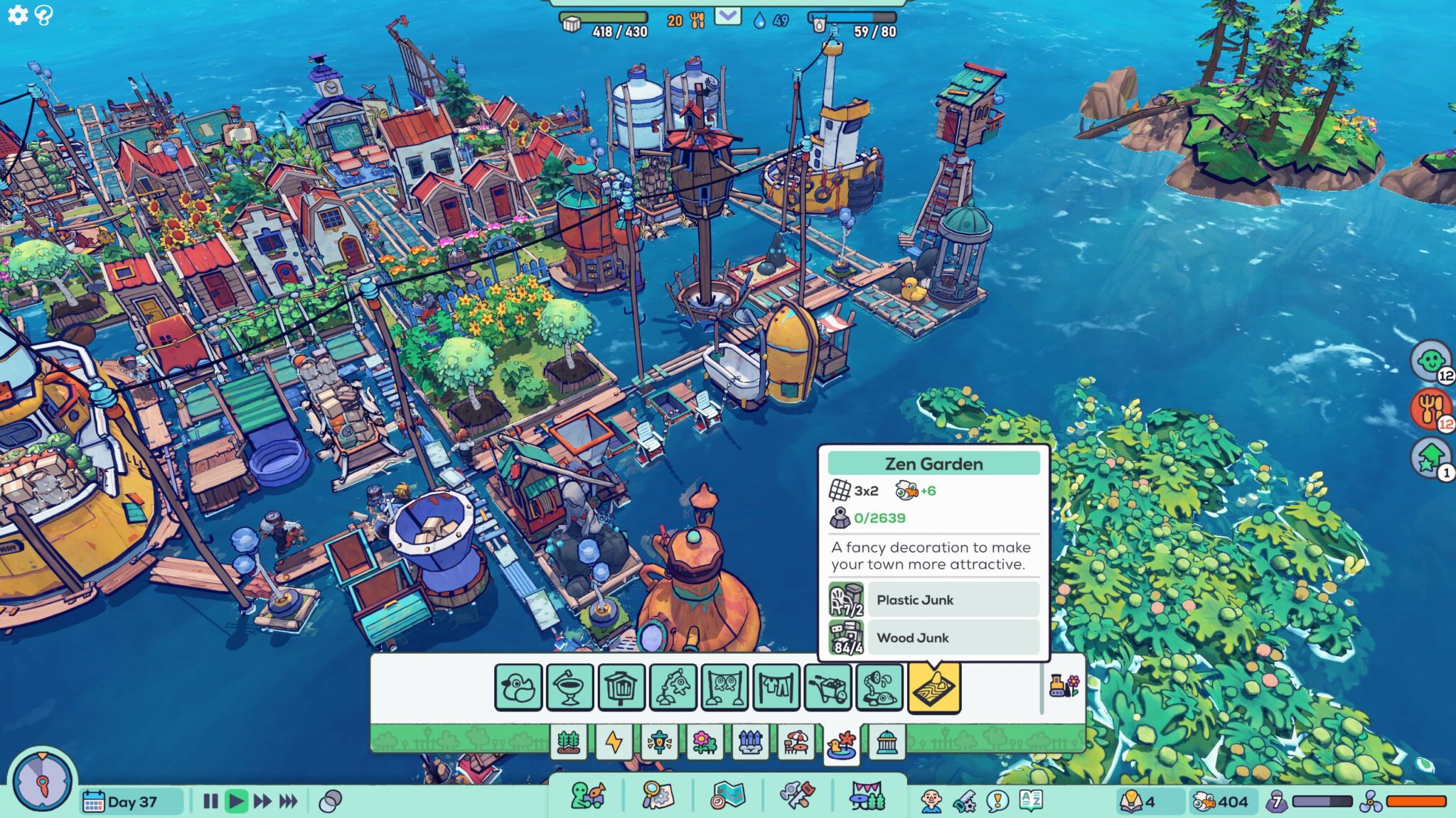 Flotsam’s Biggest 1.0 Update Yet Adds Industrial and Polluted Woods ...