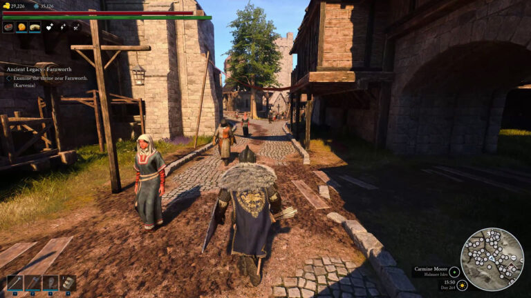 Bellwright: Is it Worth Playing After the Maiden Voyage Update? - Gameoneer