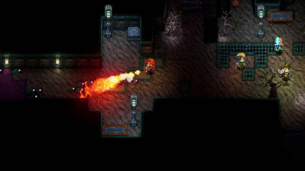 Core Keeper Announces 'Void and Voltage' Update for New Year Release ...