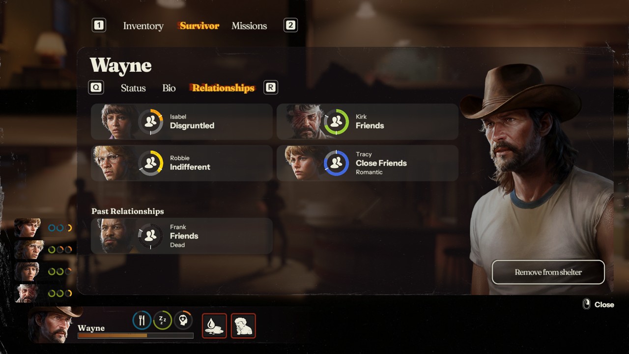 New Survivor Relationship System Arrives in Into the Dead: Our Darkest ...