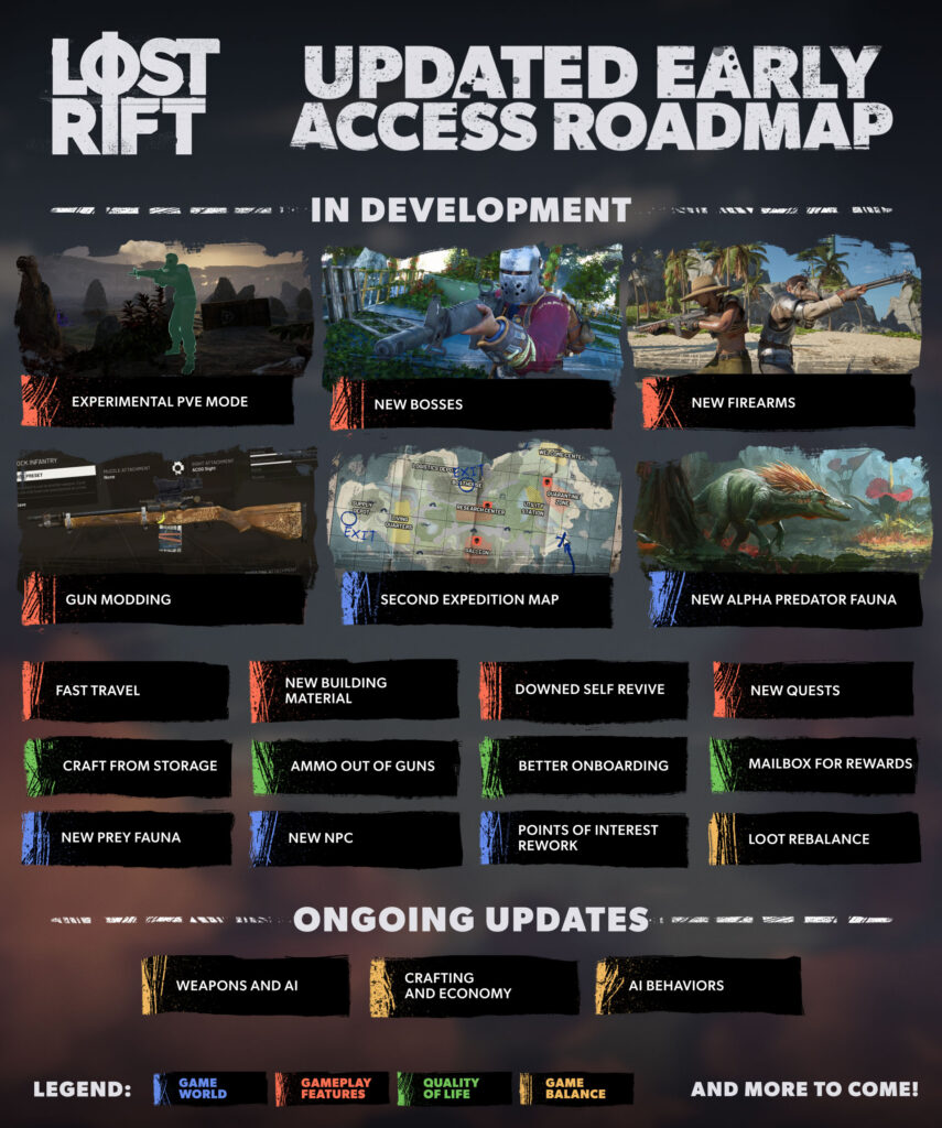 PvE Expeditions are Coming with Lost Rift’s Next Major Update - Gameoneer