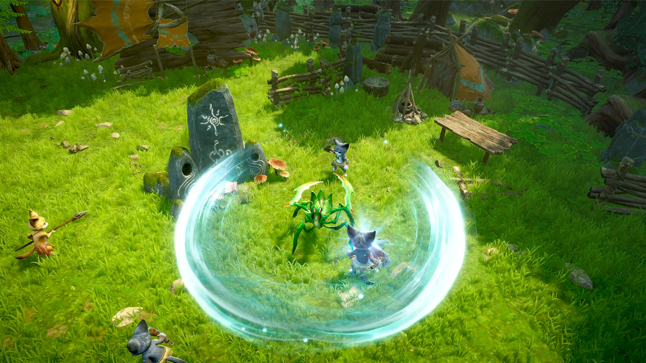 Newly Announced Survival Game is Like V Rising But With Creature ...