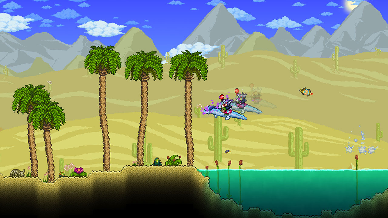 Terraria: Everything You Need to Know About the Massive 15th ...