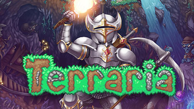 Terraria - Gameoneer