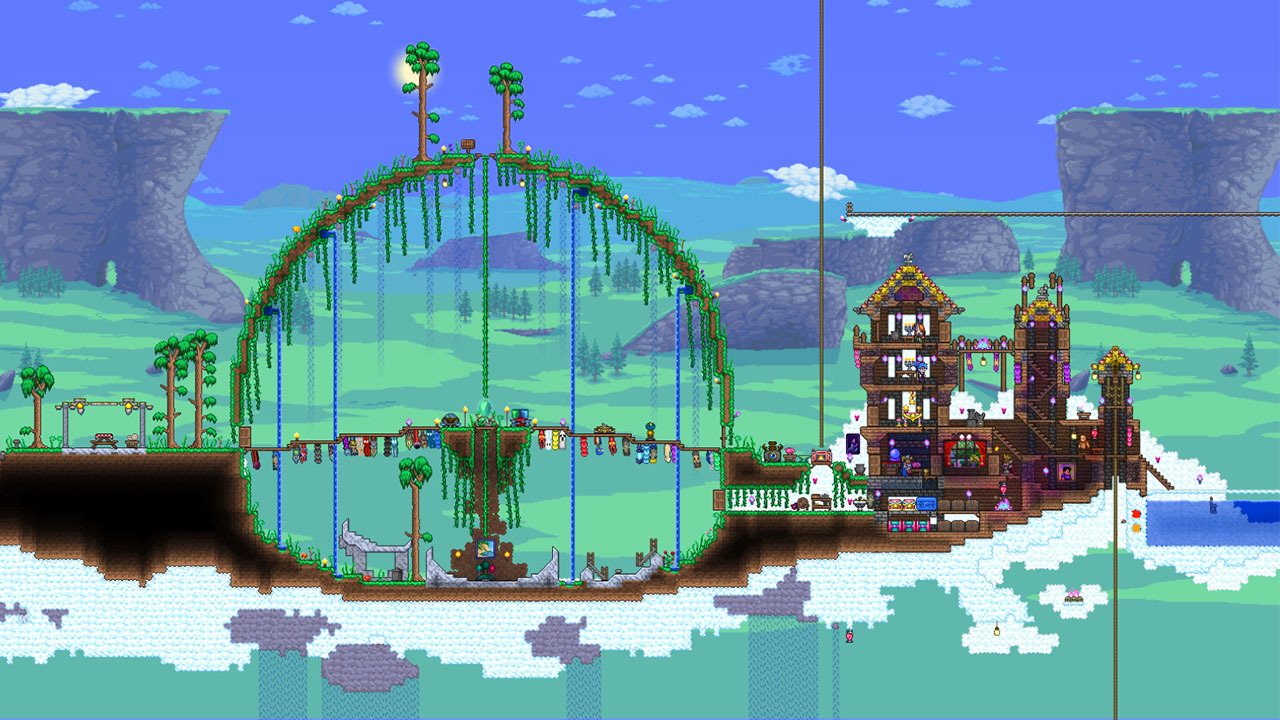 Terraria: Everything You Need to Know About the Massive 15th ...