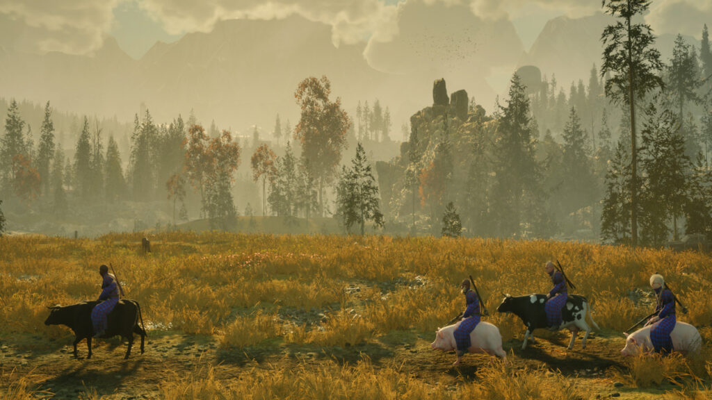 Unique Survival Game 'Join Us' Announces Dedicated Servers - Gameoneer