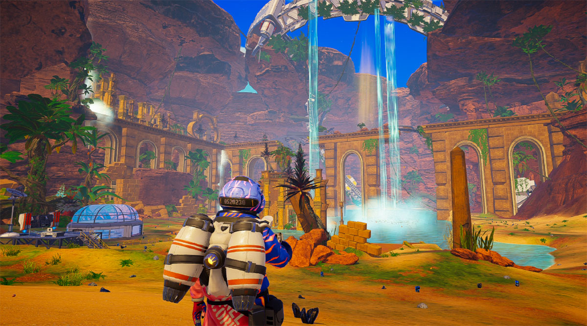 The Planet Crafter Introduces Highly Requested Third Person Camera ...