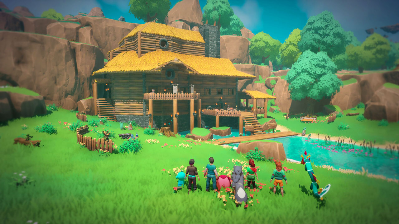 Temtem: Pioneers is an Upcoming Survival Game That Lets You Control ...